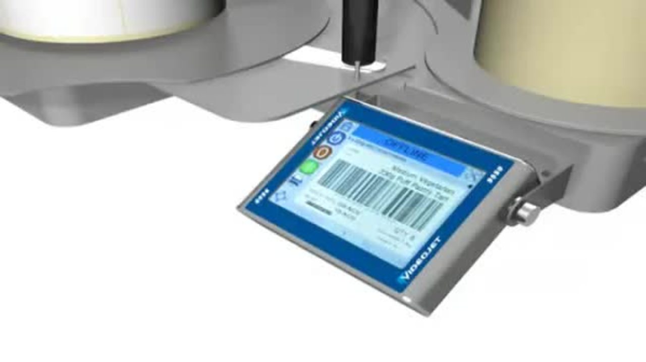 Videojet Service Advantage - 200+ Field Service Technicians