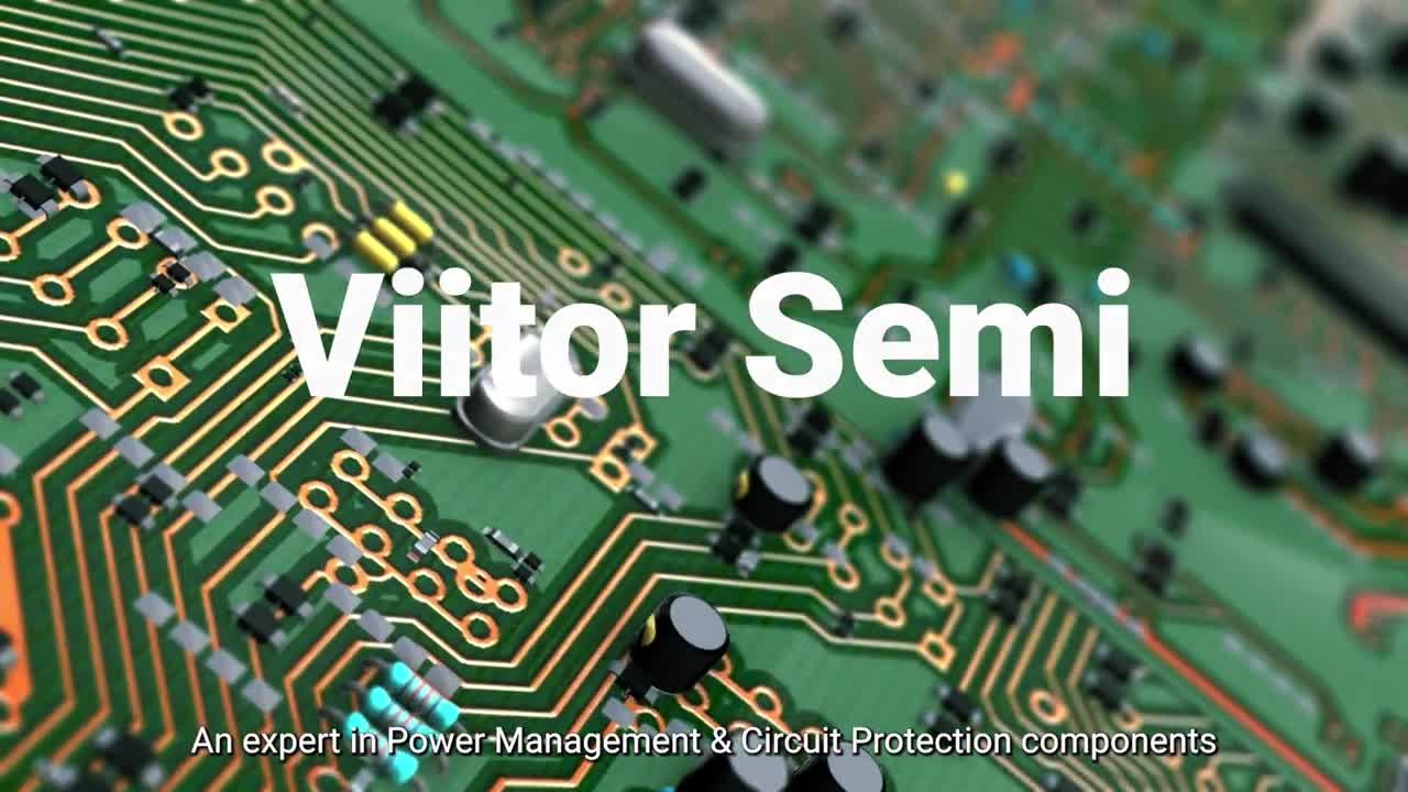 About Us - Viitor Semiconductor