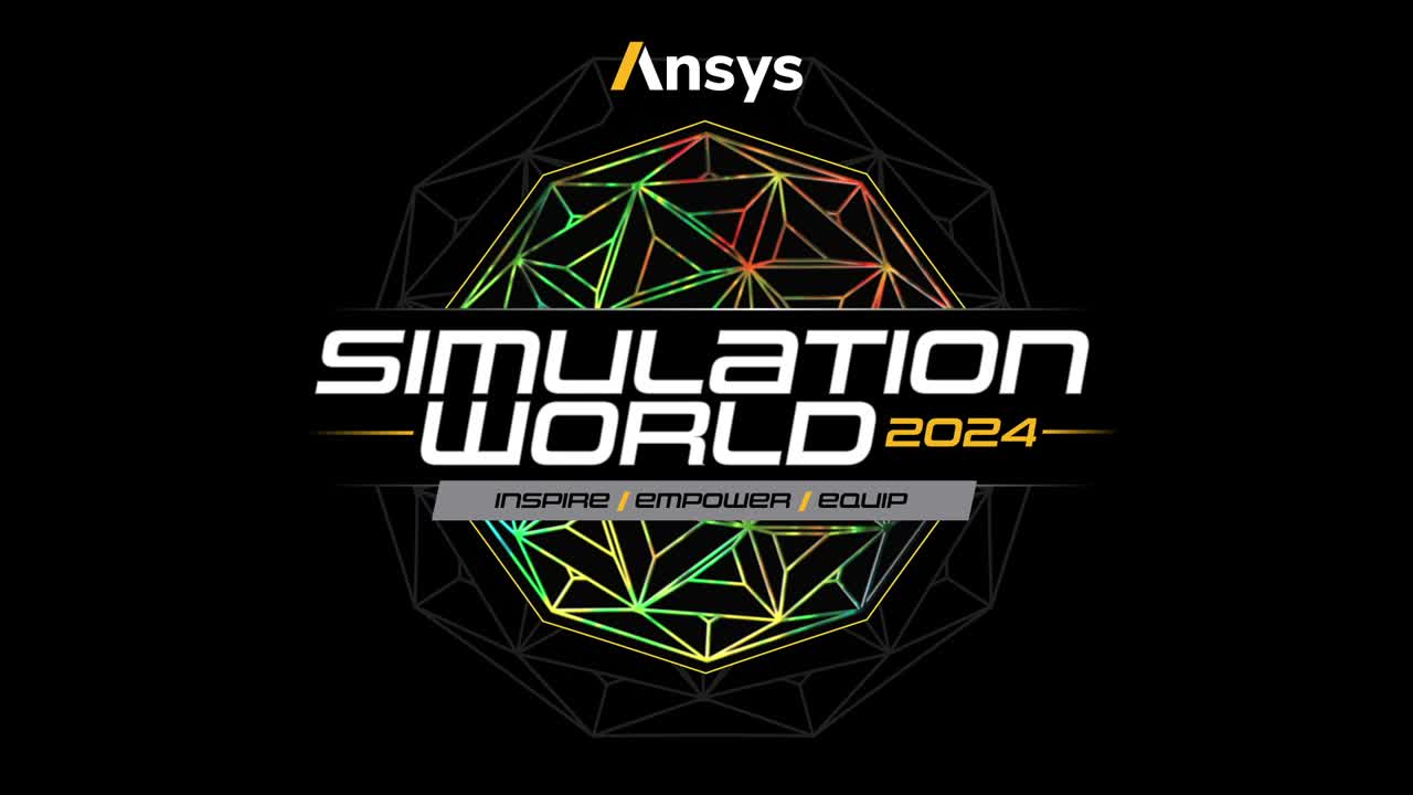 [Ansys] Simulation World 2024 : 네이버 블로그