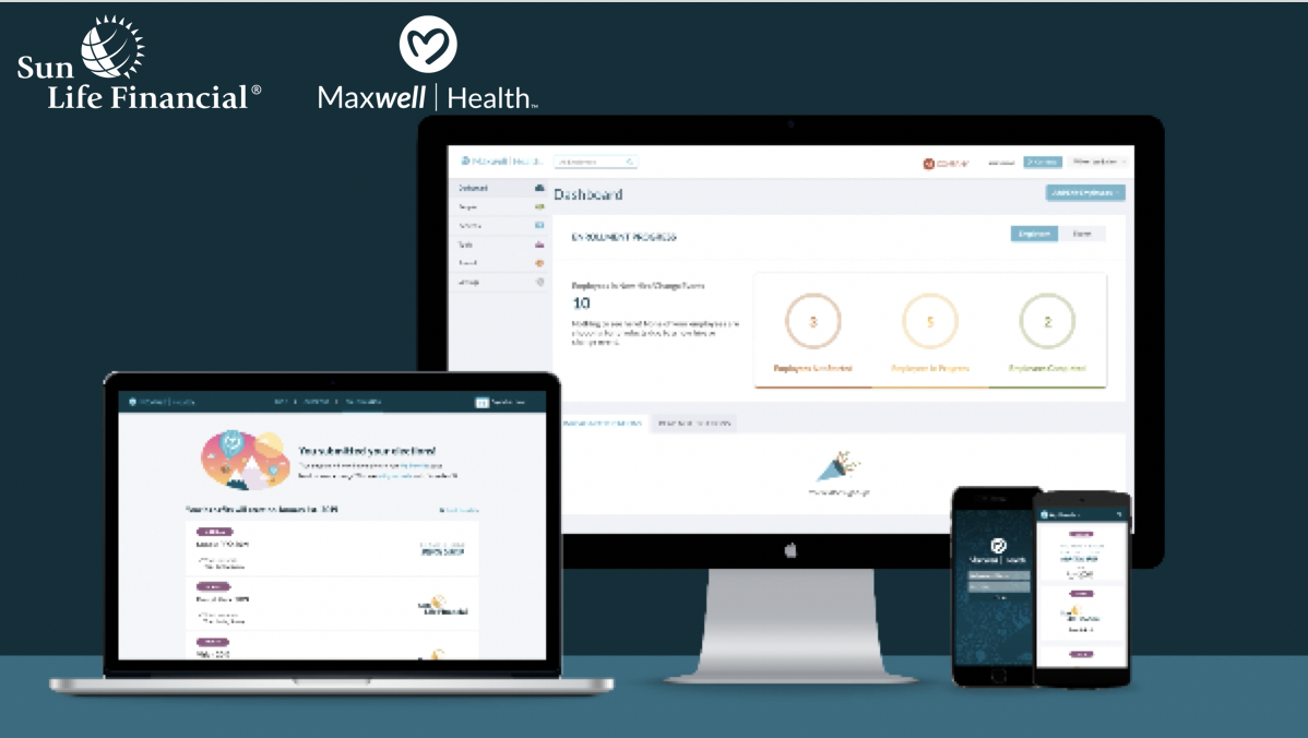 Maxwell and Sun Life: Easy-to-Use Benefits Administration for Employers