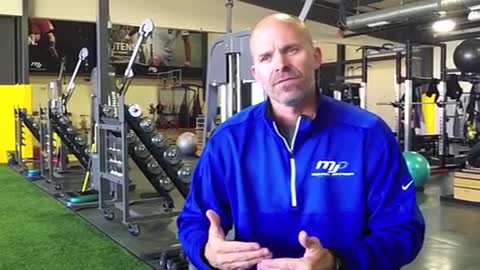 Functional Golf Training - HydroWorx