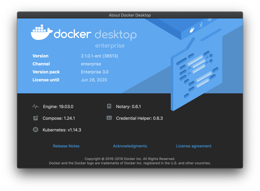 Introducing Docker Desktop Enterprise