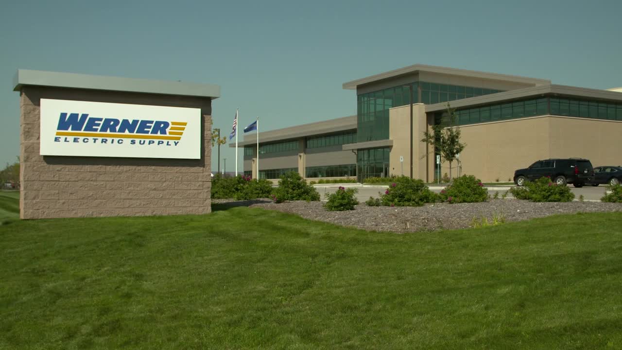 Werner Electric Supply Case Study