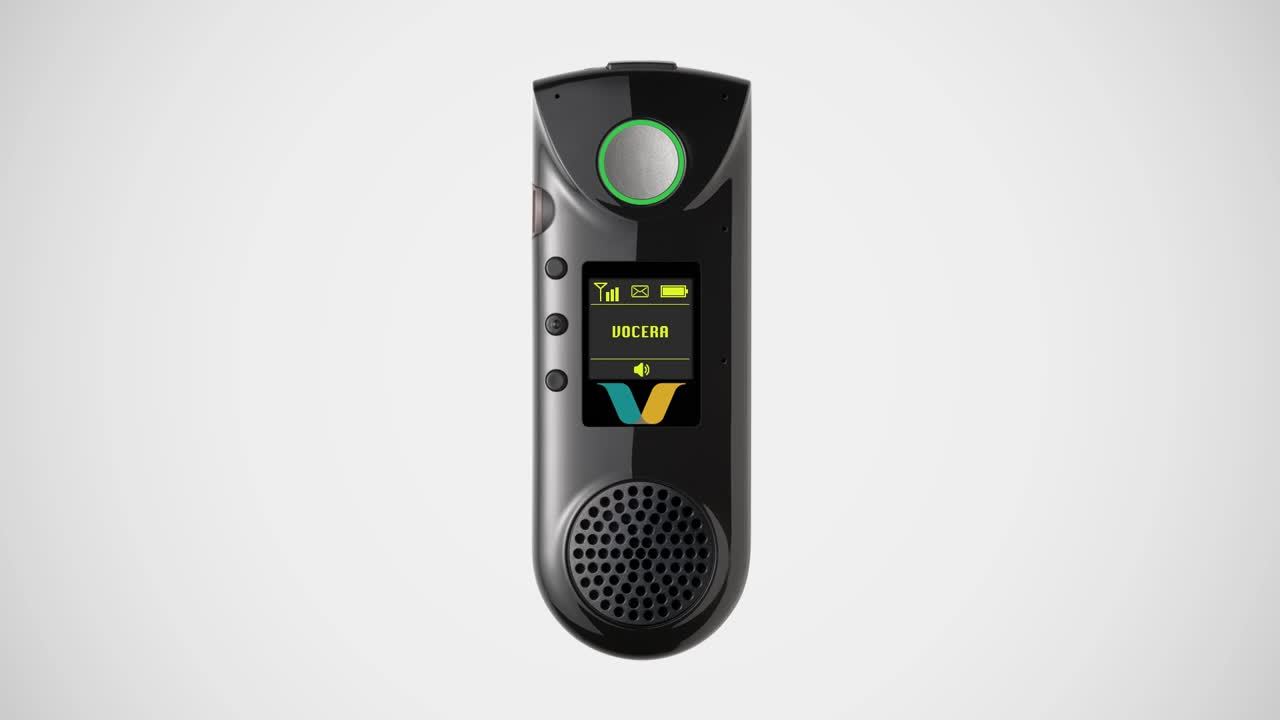 Vocera Rounds Collaboration Suite Integration Vocera Product 