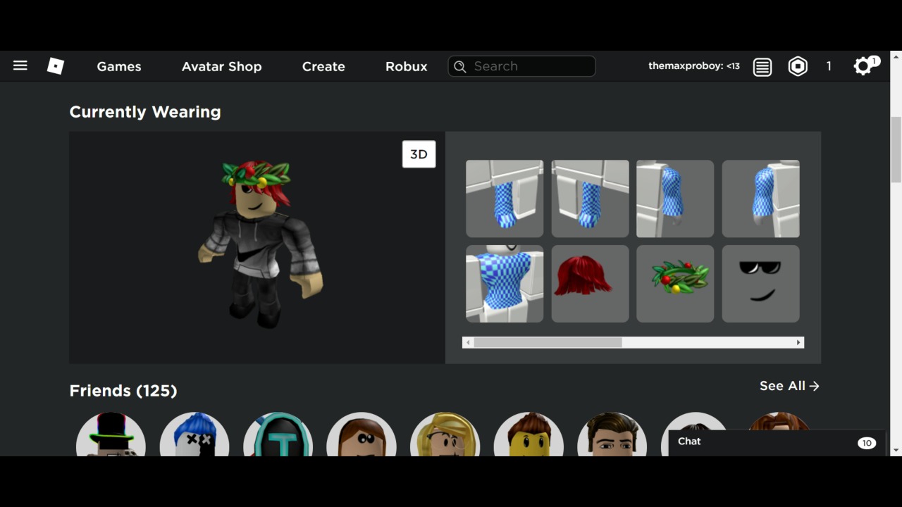 (10) Profile - Roblox