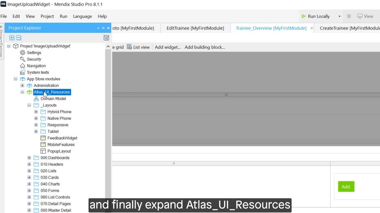 How To: Change Page Template Logos in Mendix Studio Pro - Mendix - Go ...