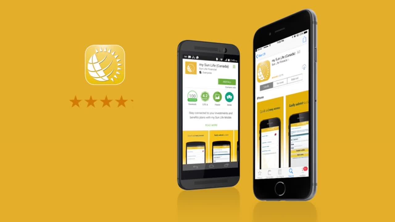 my Sun Life Mobile